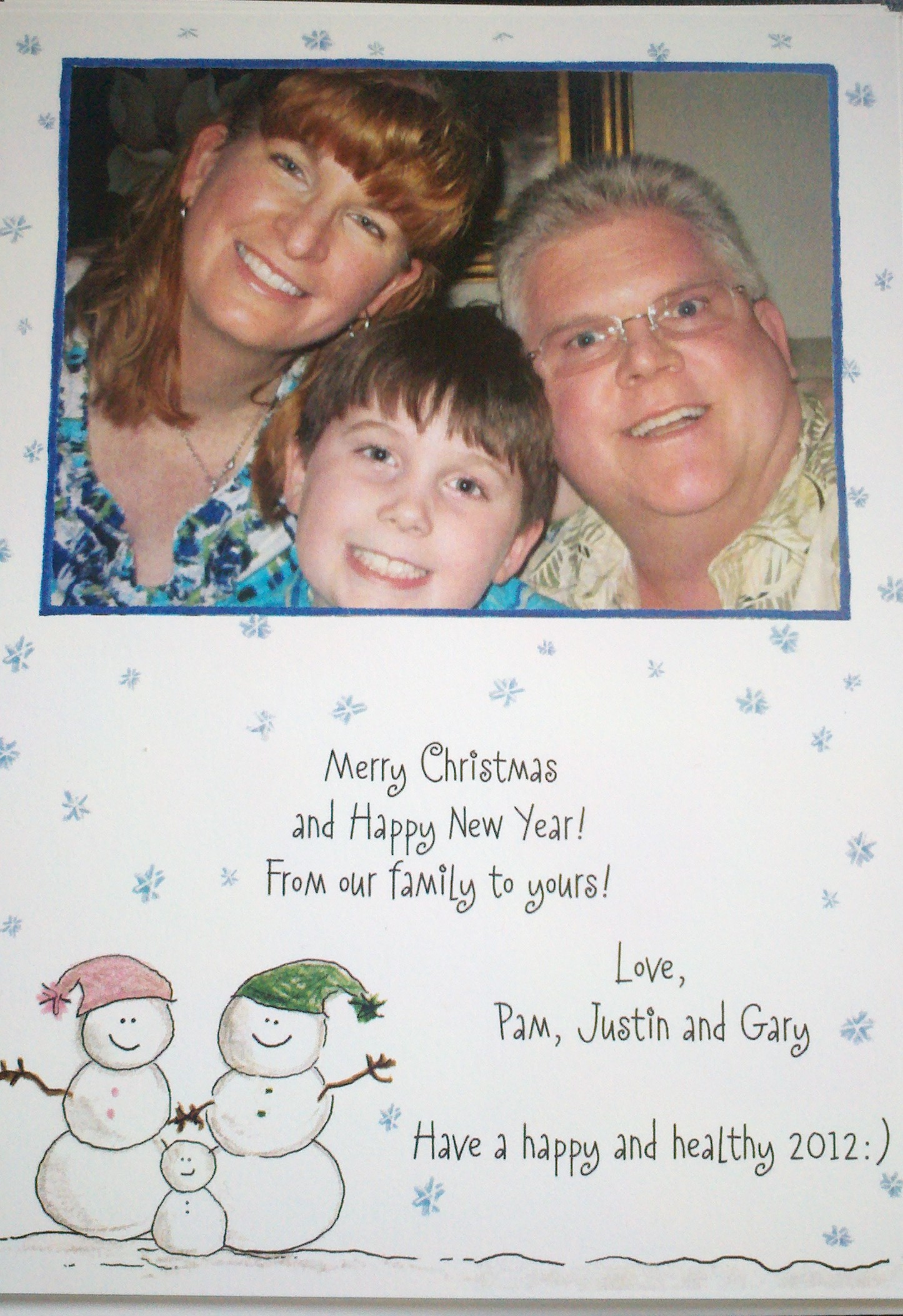 Amy Adele's Christmas Photo Card Review - Mom Does Reviews