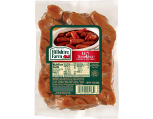 Hillshire Farm Lit'l Smokies- Don't forget them for your Holiday party ...