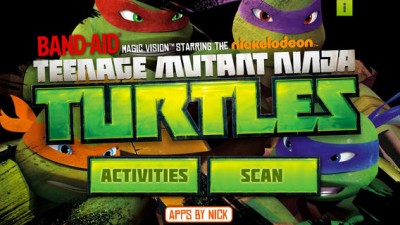 #Win TMNT Band-Aids and $25 Target GC! Ends 9/22 US only - Mom Does Reviews