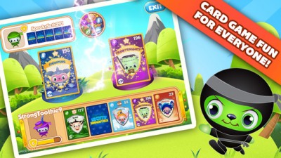Mighty Smighties Fun! #AppReview #ChristmasMDR14 - Mom Does Reviews