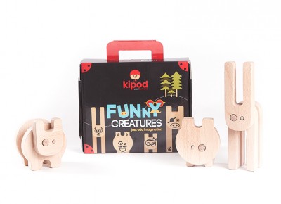 Kipod Creative Wooden Toys for Kids #KipodWorkshop - Mom Does Reviews