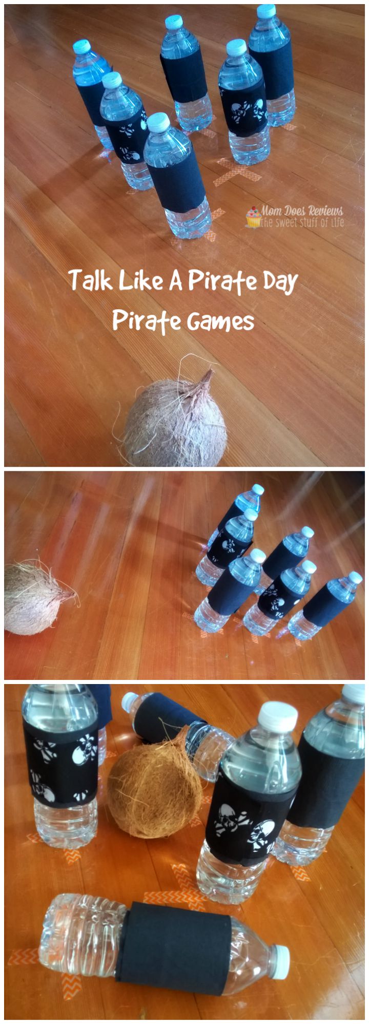 Celebrate Talk Like a Pirate Day with Pirate's Booty! # ...