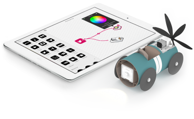 Teach STEM & Programming Through Play with SAM Labs