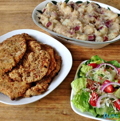 Easy Weeknight Meals with Wish-Bone E.V.O.O. #Review - Mom Does Reviews