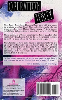Operation Tenley: The Fair City Files by Jennifer Gooch Hummer #Review ...