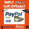 It's a $15 Simply Spooky Cash Giveaway! WW 10/19 - Mom Does Reviews