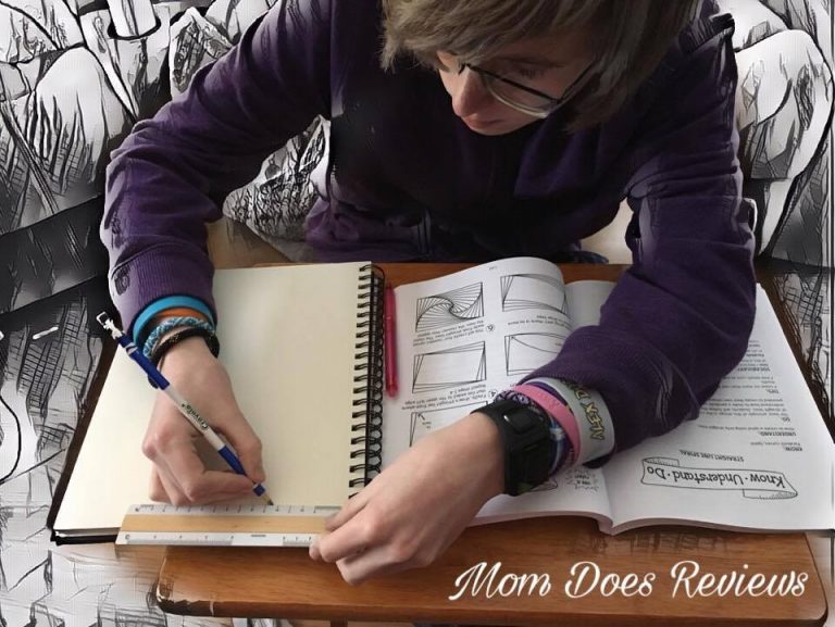 How to Draw Cool Stuff Books- For all Aspiring Artists! - Mom Does Reviews