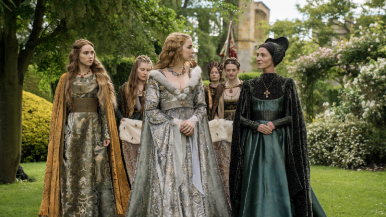 #Win Starz- The White Princess- Love to the Death Prize Pack! Premiers ...