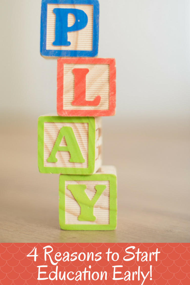 The Power of Preschool: 4 Reasons to Start Your Child's Education Early ...