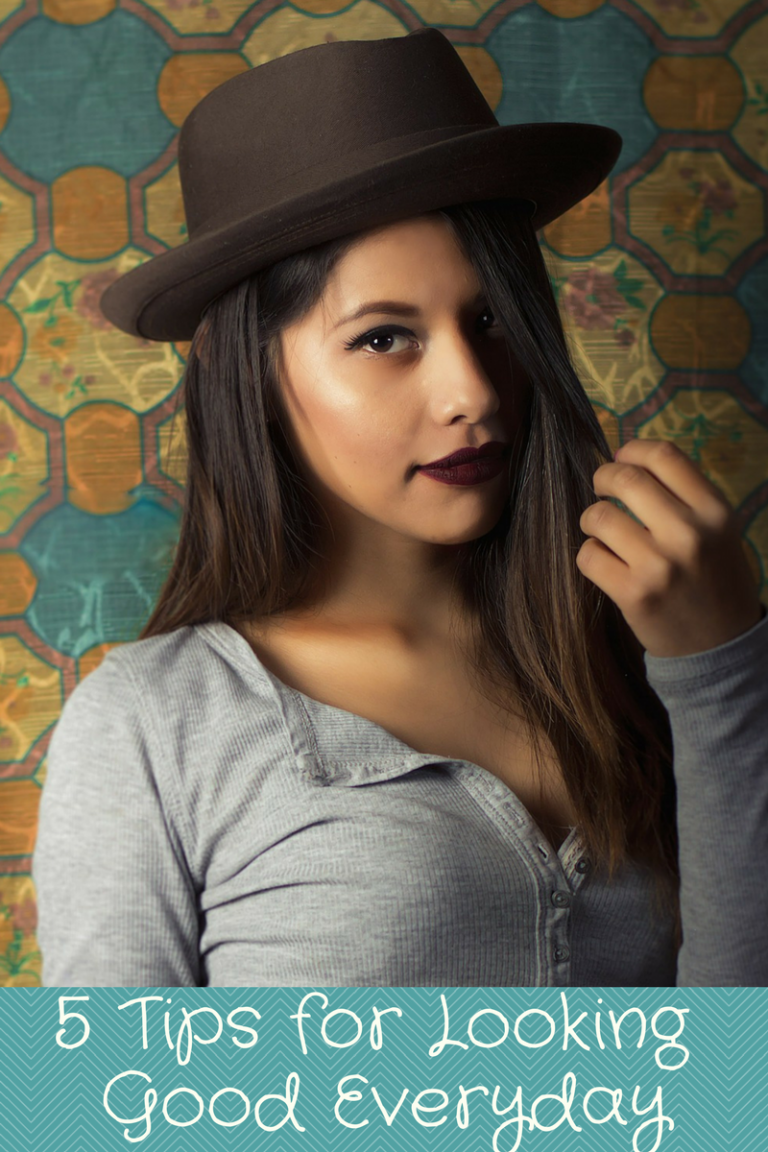 Beauty & Fashion: Tips for Looking Good Everyday - Mom Does Reviews