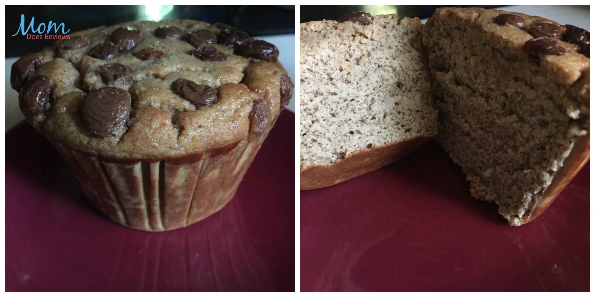 Lift High Protein Muffins Make a Great Meal #Review - Mom Does Reviews