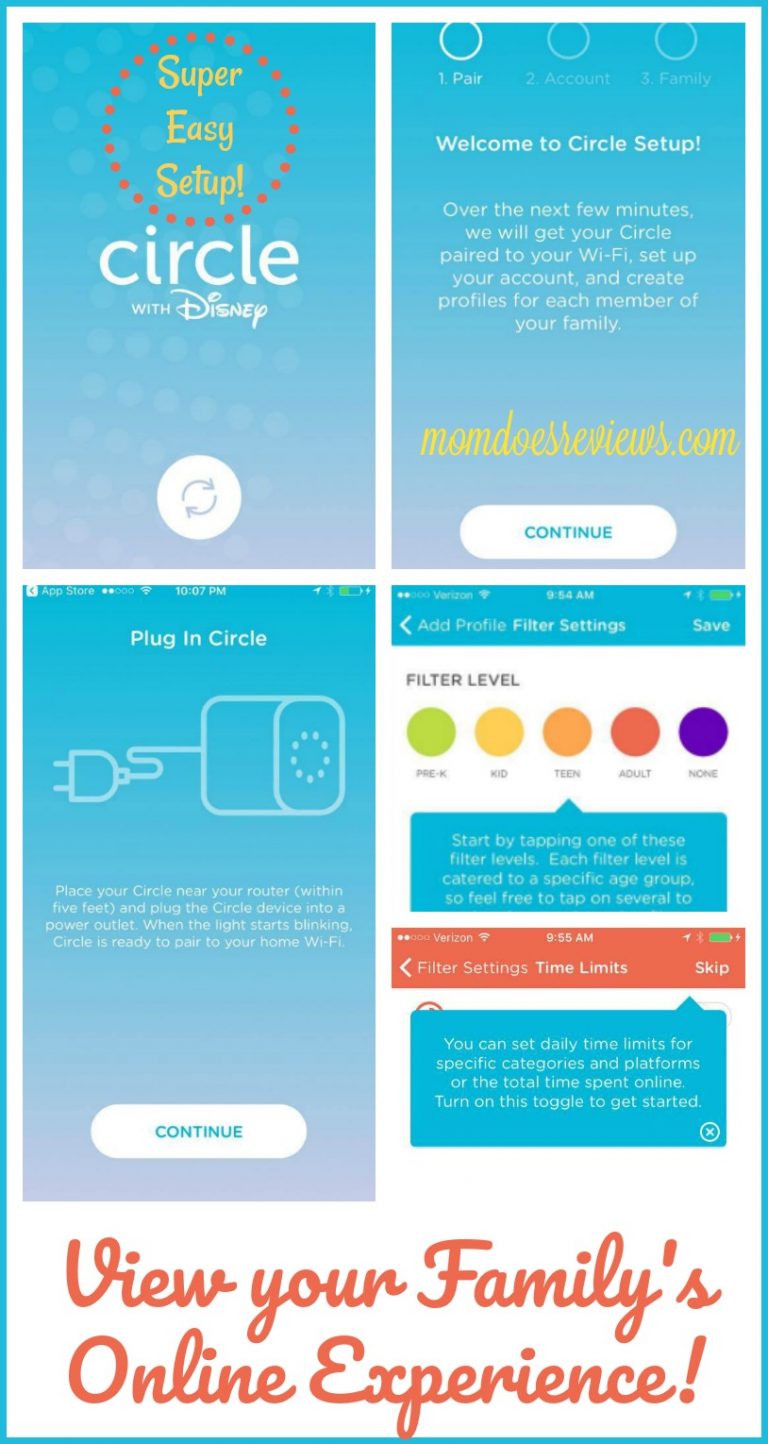 Circle with Disney - Manage your Family's Online Experience! @BestBuy ...