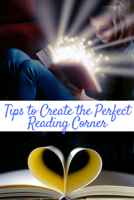 Tips to Create the Perfect Reading Corner for Your Children - Mom Does ...