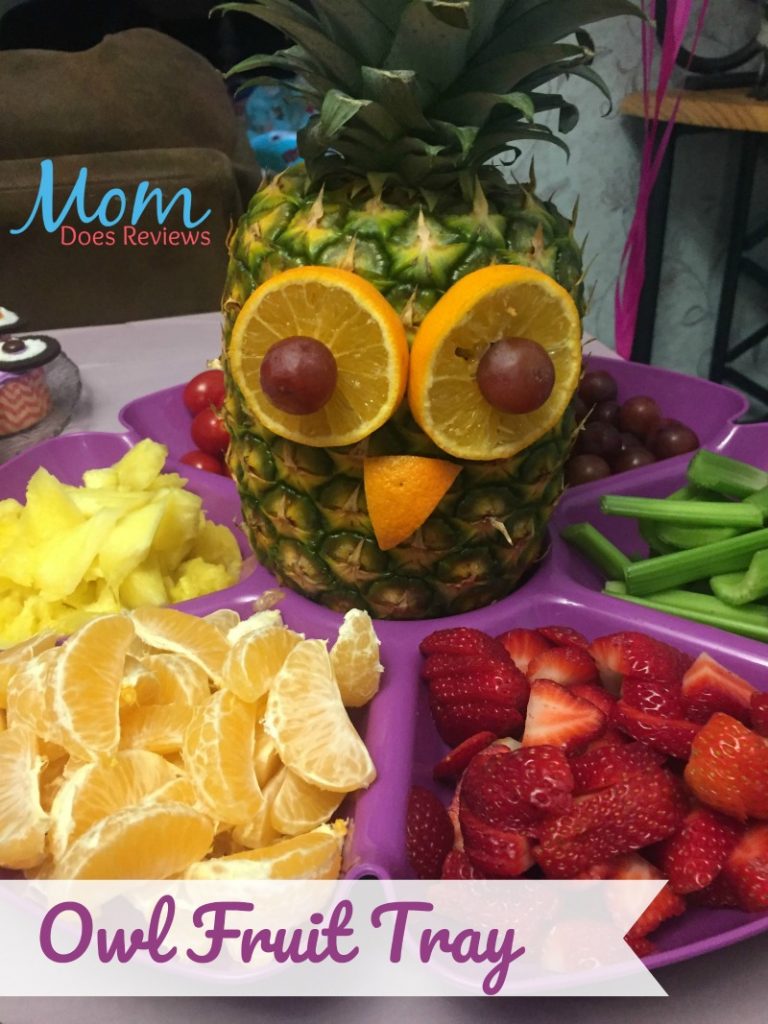Owl Party Decorations - Mom Does Reviews
