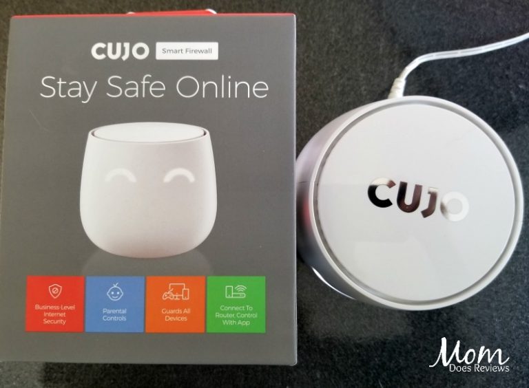 CUJO- the Smart Firewall for your Home Network @BestBuy @cujounited # ...