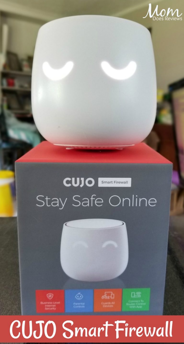 CUJO- the Smart Firewall for your Home Network @BestBuy @cujounited # ...