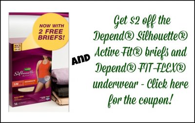Live the Life you Love with Depend® #OwnYourGreatness #ad - Mom Does ...