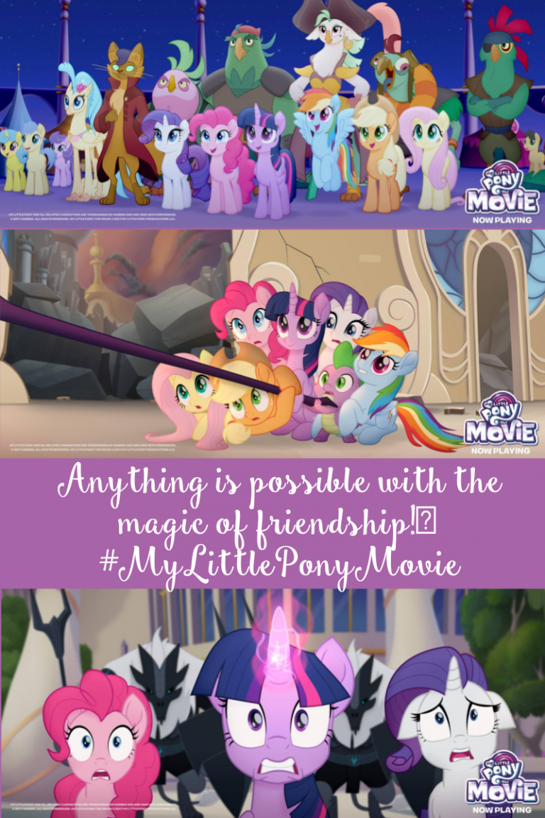 MY LITTLE PONY: THE MOVIE arrives on Digital December 19 - Discover a ...