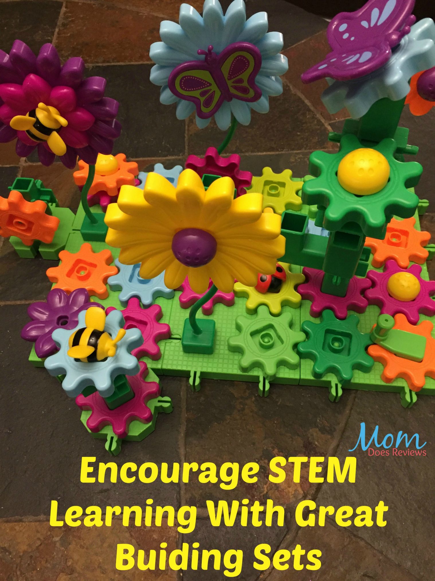 Encourage STEM Learning With These Great Gear Buiding Sets ...