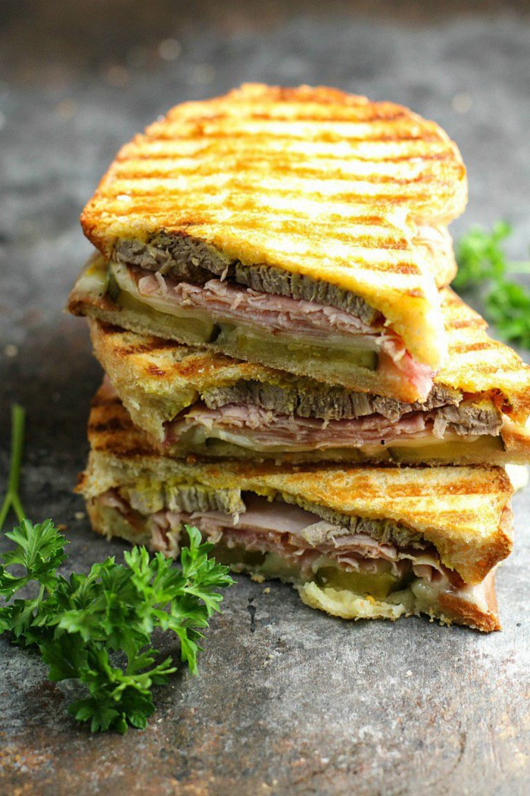 25 Manly Sandwich Recipes for Father's Day - Mom Does Reviews
