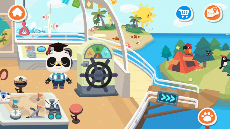 Go to Exciting, Fun Places with Dr. Panda Town: Vacation App! - Mom ...