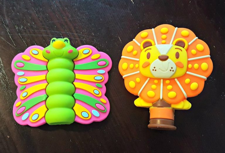 Win the Battle in Keeping Up with Socks and Teethers #REVIEW - Mom Does ...