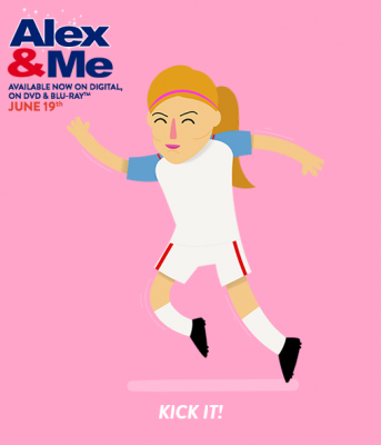 #Win Alex & Me Starring Soccer Superstar on Blu-ray! #AlexandMe # ...