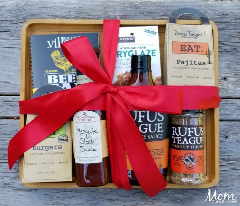 #Win a Barbecue Boss - BBQ Gift Basket US ends 6/22 - Mom Does Reviews