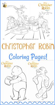 CHRISTOPHER ROBIN - Extended Sneak Peek Now Available #ChristopherRobin ...