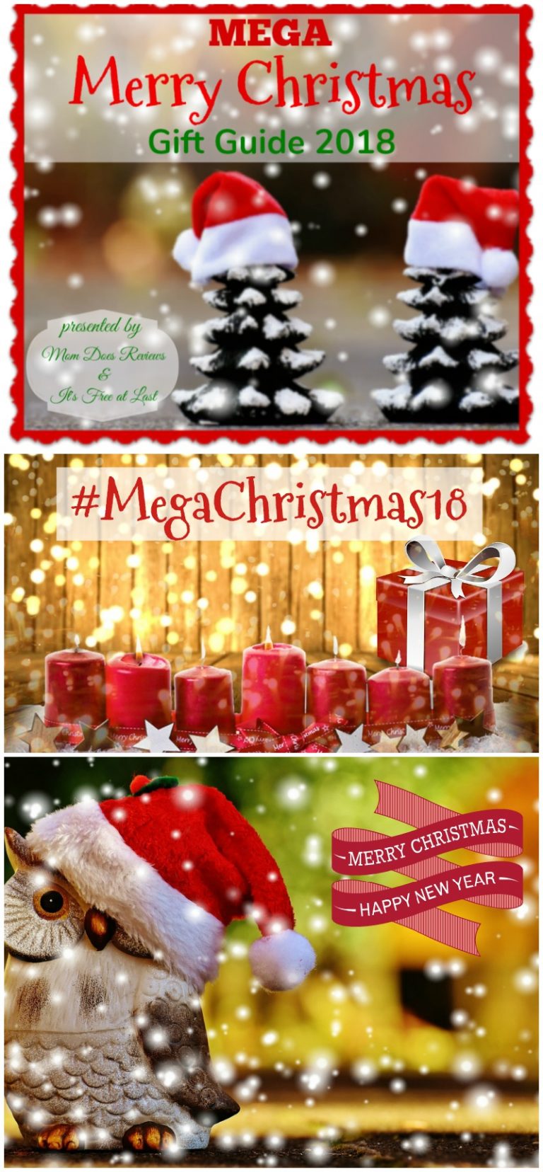 2018 Mega Christmas Gift Guide - Mom Does Reviews