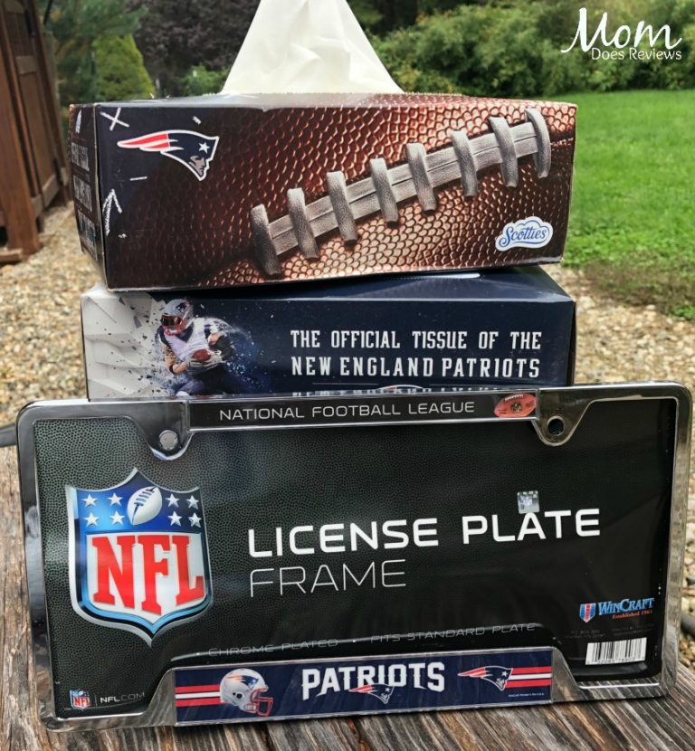 Scotties- Official Tissue for New England Patriots! Softer Side of ...