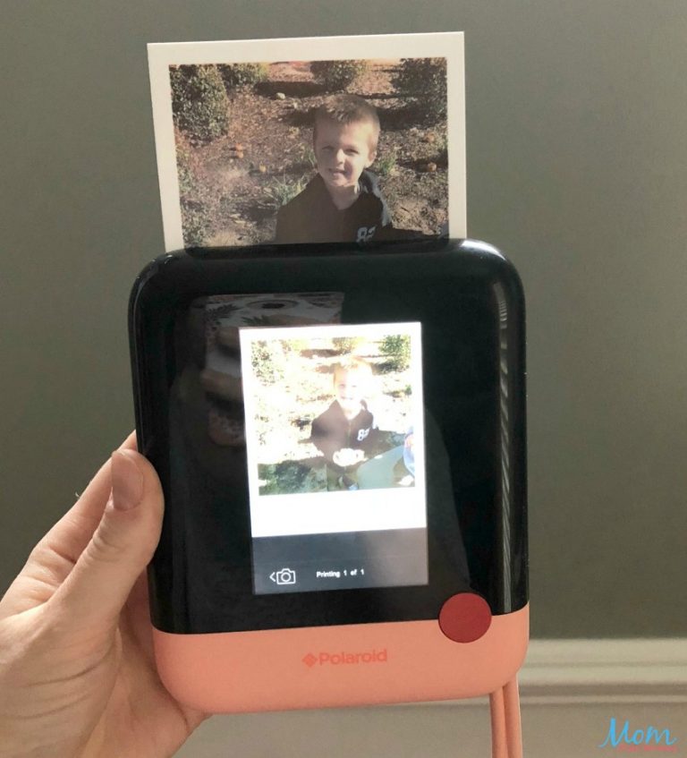 The Modern and Nostalgic Polaroid POP Instant Digital Camera # ...