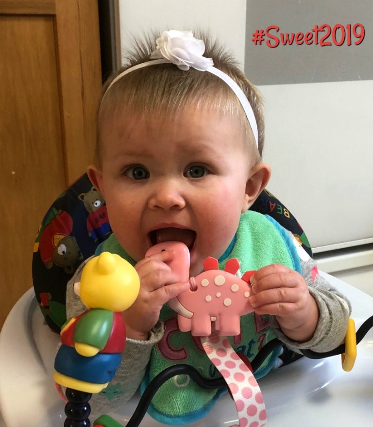 Love Your Baby with KnickerNappies Teething Products! #Sweet2019 - Mom ...