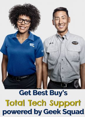Get Best Buy's Total Tech Support powered by Geek Squad for all your ...