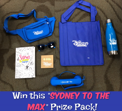 #Win a Sydney to the Max Prize Pack from Disney Channel! # ...