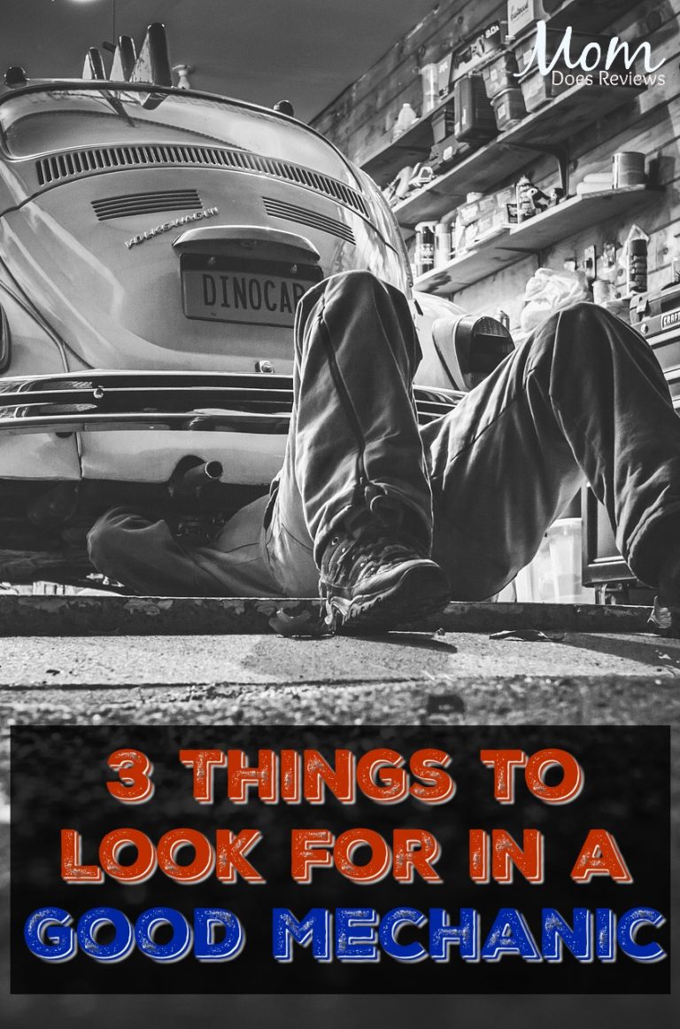 Finding Your Car Guy: 3 Things to Look For in a Good Mechanic - Mom ...