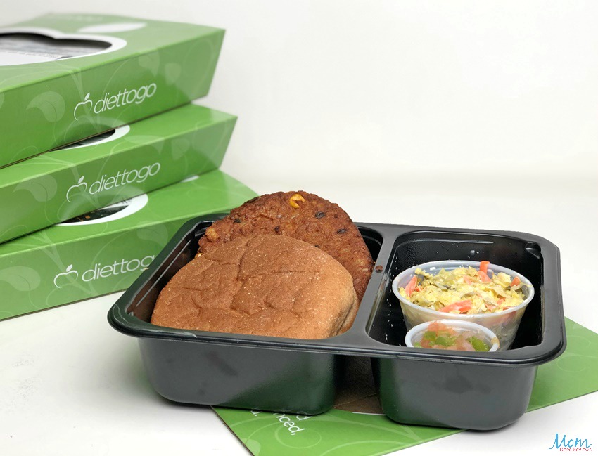 Healthy Made Easy with Diet-to-Go Chef Prepared Meals! - Mom Does Reviews