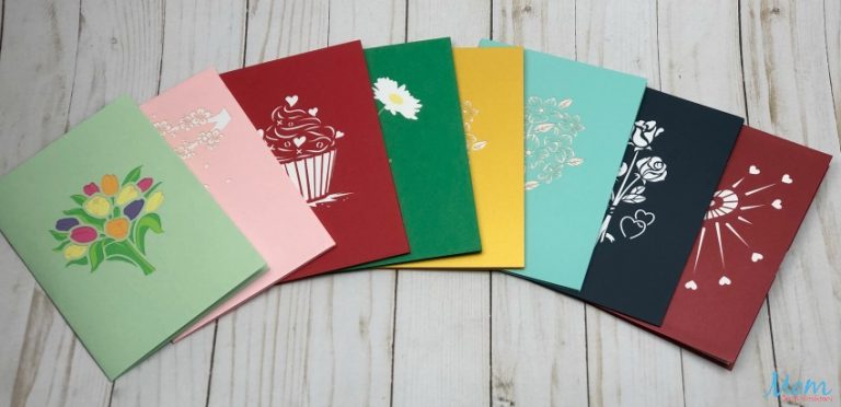 Give A Lovepop Card This Valentine's Day #Sweet2019 - Mom Does Reviews