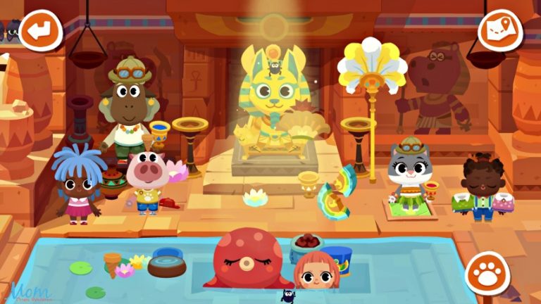 Hop Aboard And Discover New Adventures In The Dr. Panda Town: Vacation ...