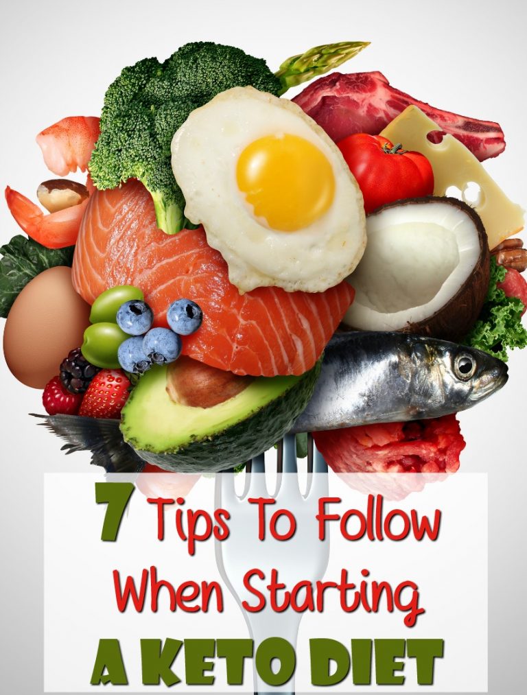 7 Tips You Should Follow When Starting A Keto Diet - Mom Does Reviews