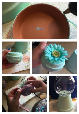 Make Your Own Easter Gumball Machine #SpringfunonMDR - Mom Does Reviews