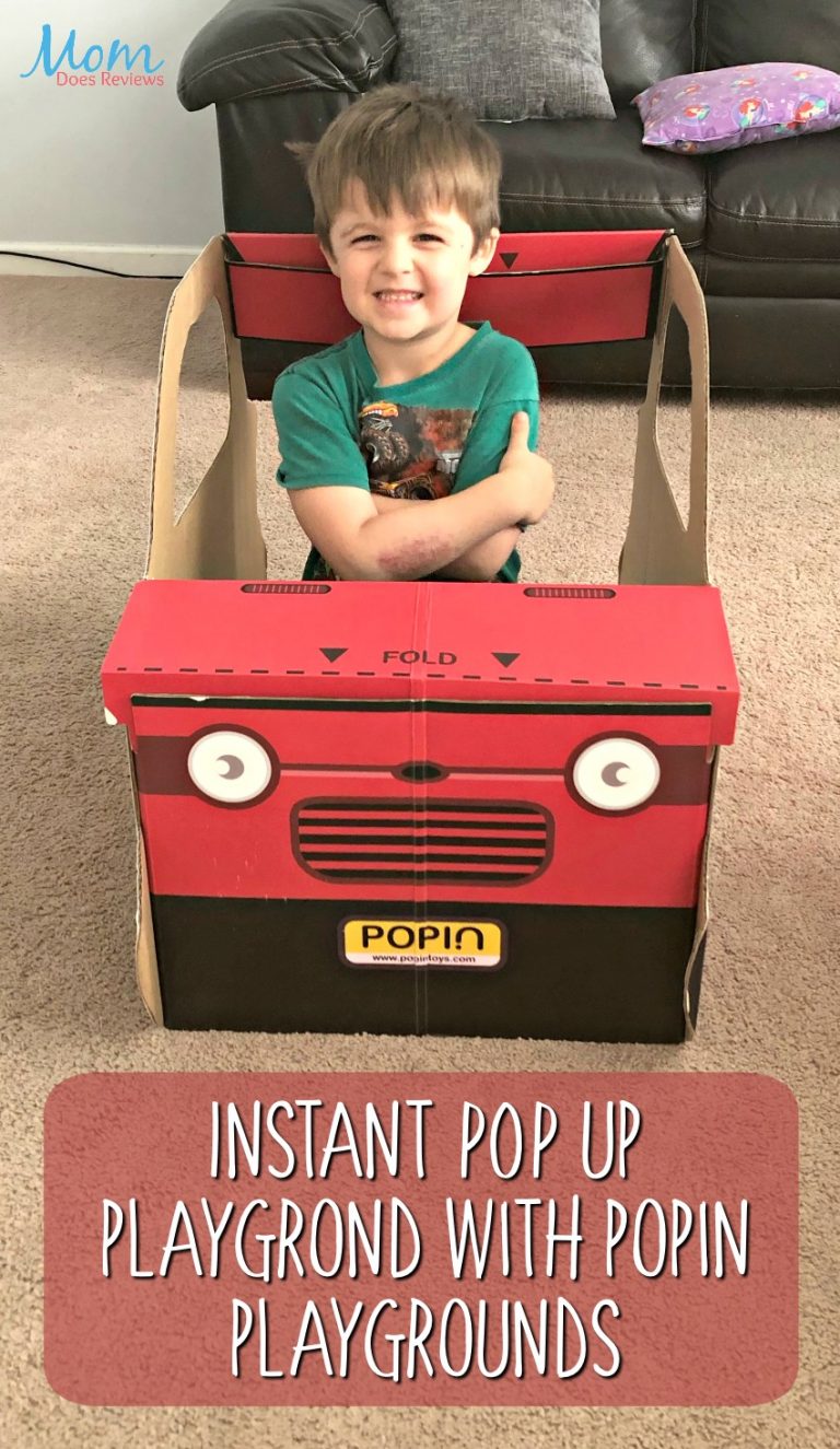 Foldable Cardboard Toys From POPIN playgrounds #Kickstarter # ...