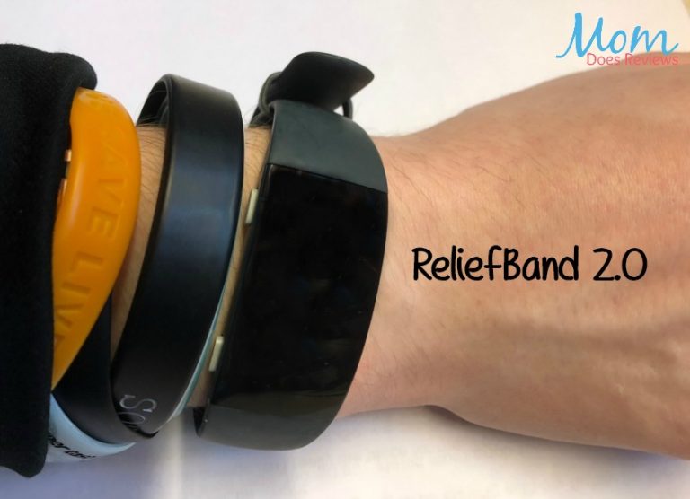 Say Goodbye to Motion Sickness with Reliefband 2.0 #SpringFunonMDR ...