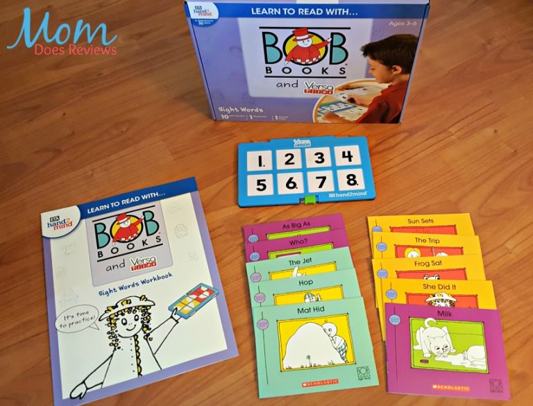 Encourage Reading and Prevent "Summer Slide" with hand2mind BOB Books ...