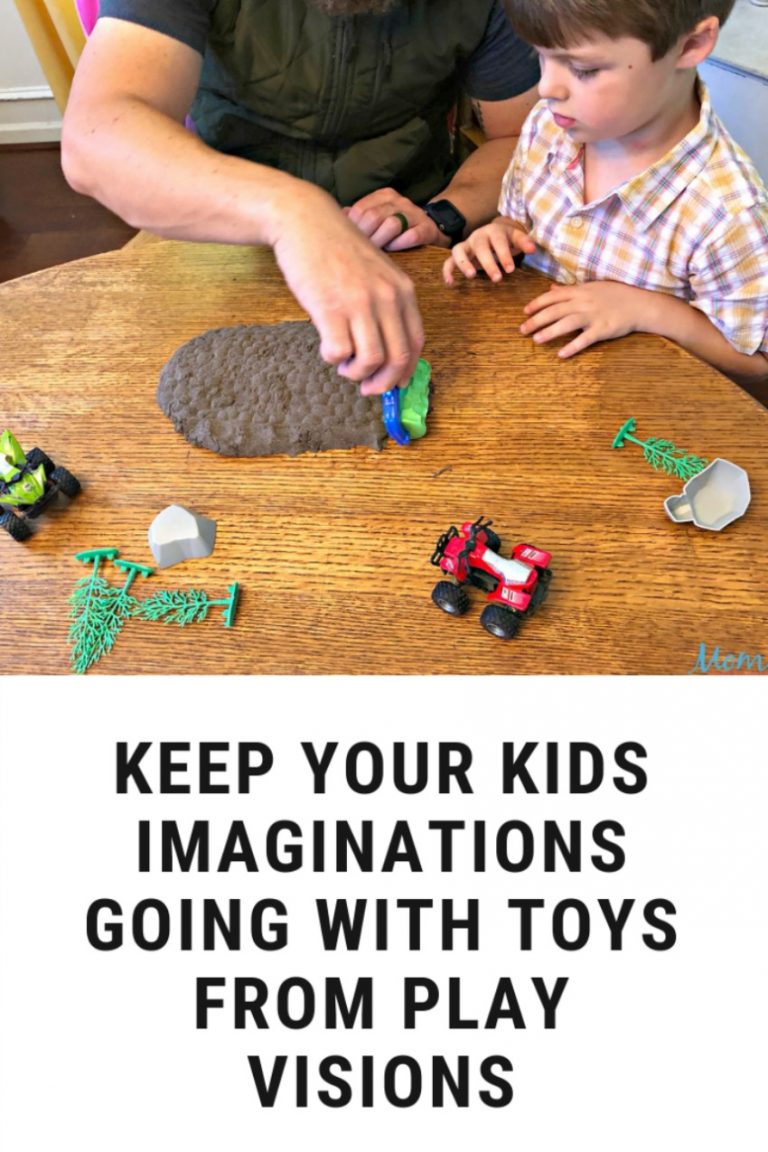 Keep Your Kids Imaginations Going With Toys From Play Visions # ...