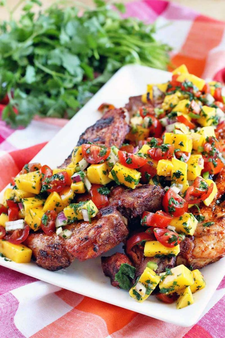 75 Summer Grilling Recipes that will Make Your Mouth Water! - Mom Does ...
