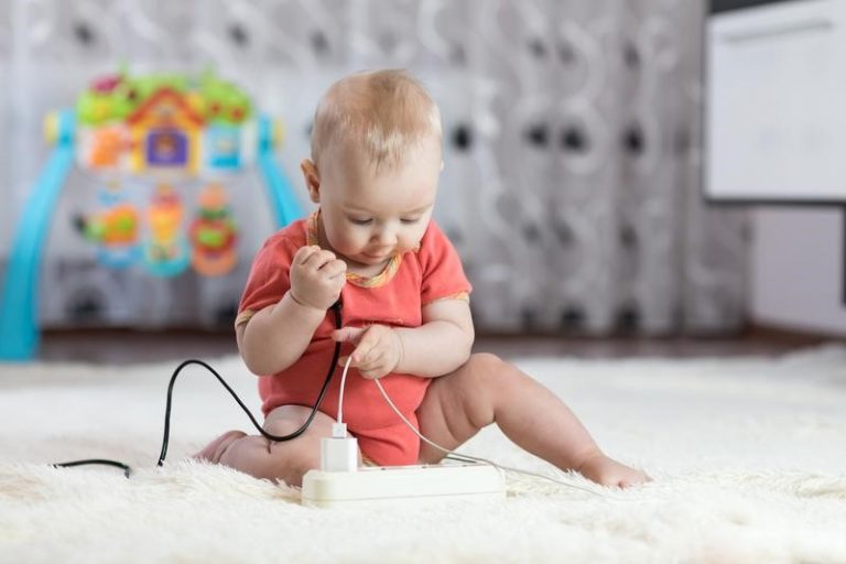 4 Vital Tips for Babyproofing Your Home - Mom Does Reviews