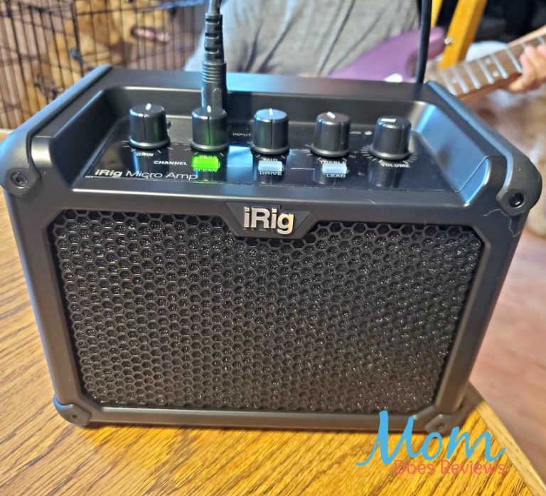 Elevate Dad's Jam Sessions with an iRig Micro Amp #superdadgifts19 ...