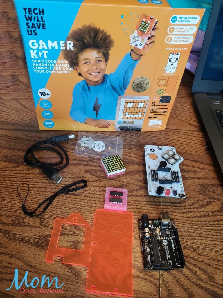 Challenge Your Children With STEM Toys from Tech Will Save Us # ...