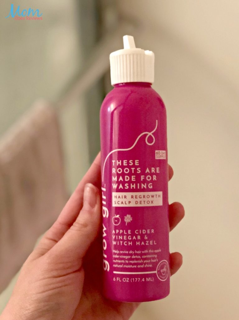 Grow Girl Products Are An Easy Approach To Women's Hair Loss # ...